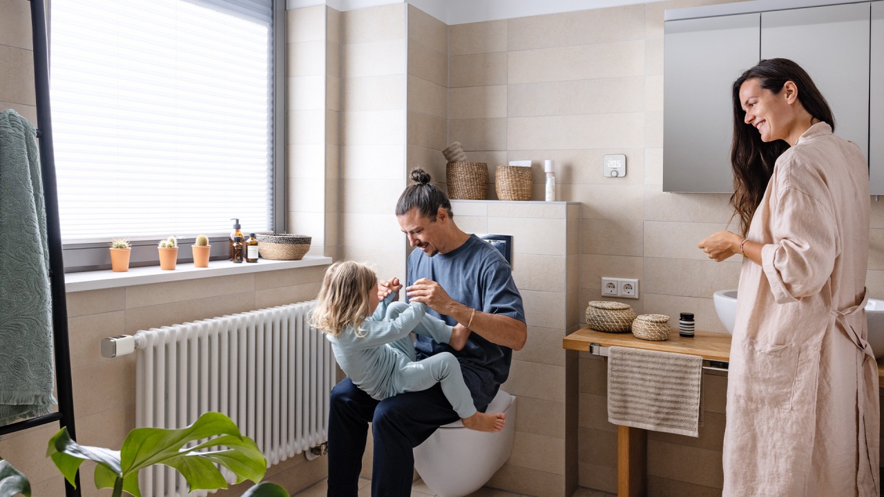 Bosch Smart Home: Ditt smarta hem