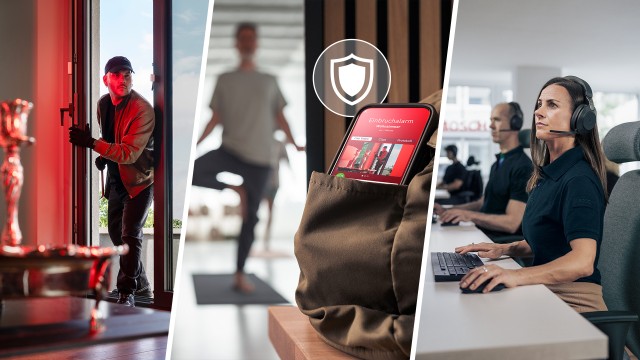 Alarmsystem kaufen | Smart Home