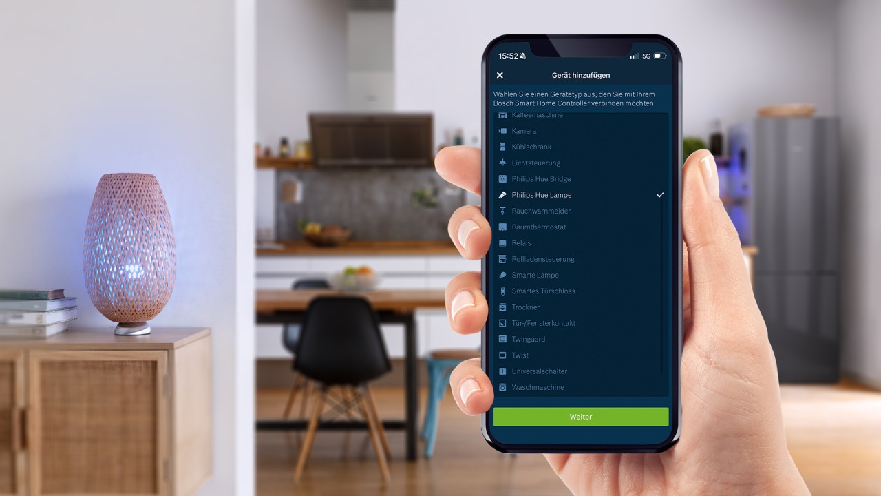 O nosso parceiro Philips Hue | Smart Home