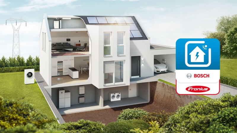 Hilfe zum Bosch Energiemanager | Smart Home