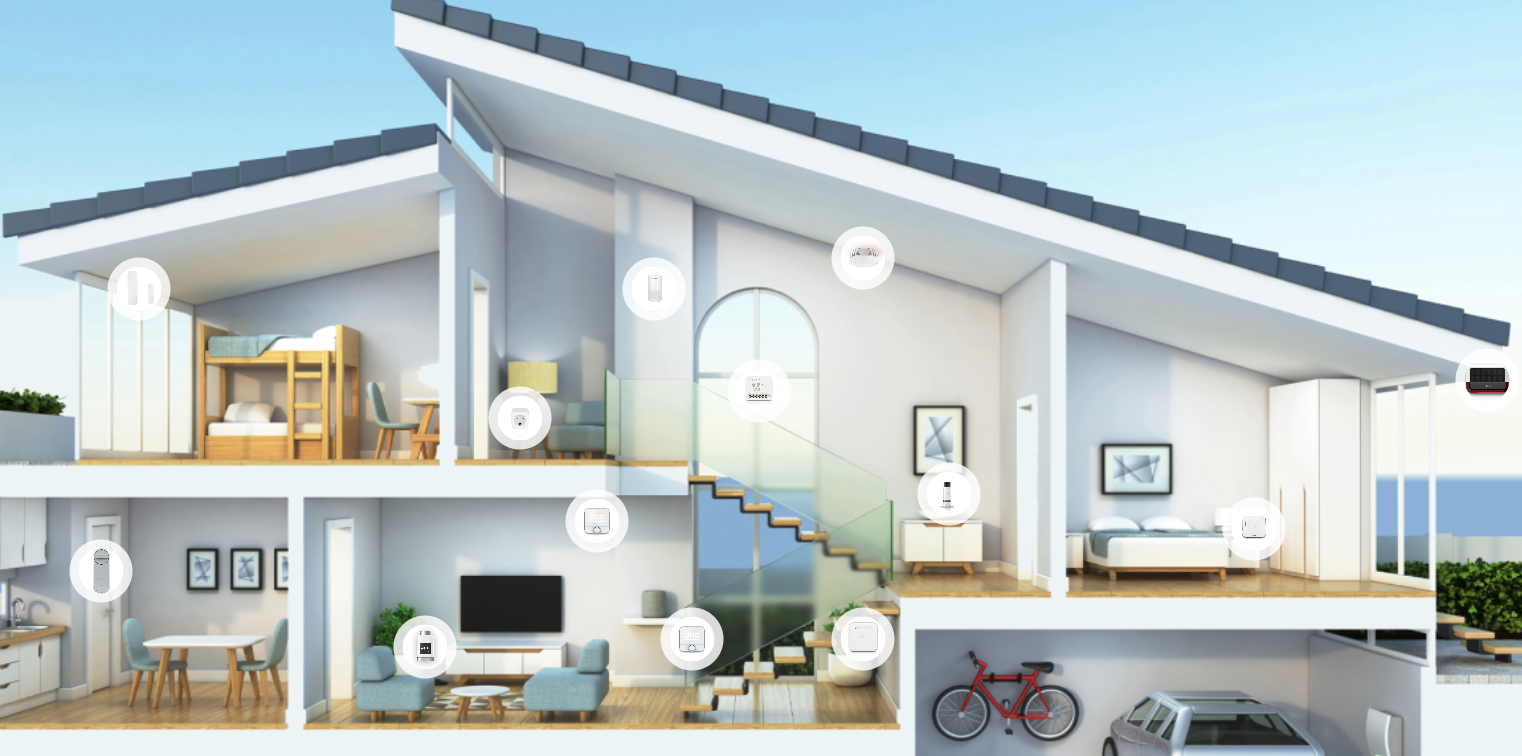 Bosch Smart Home configurator | Smart Home